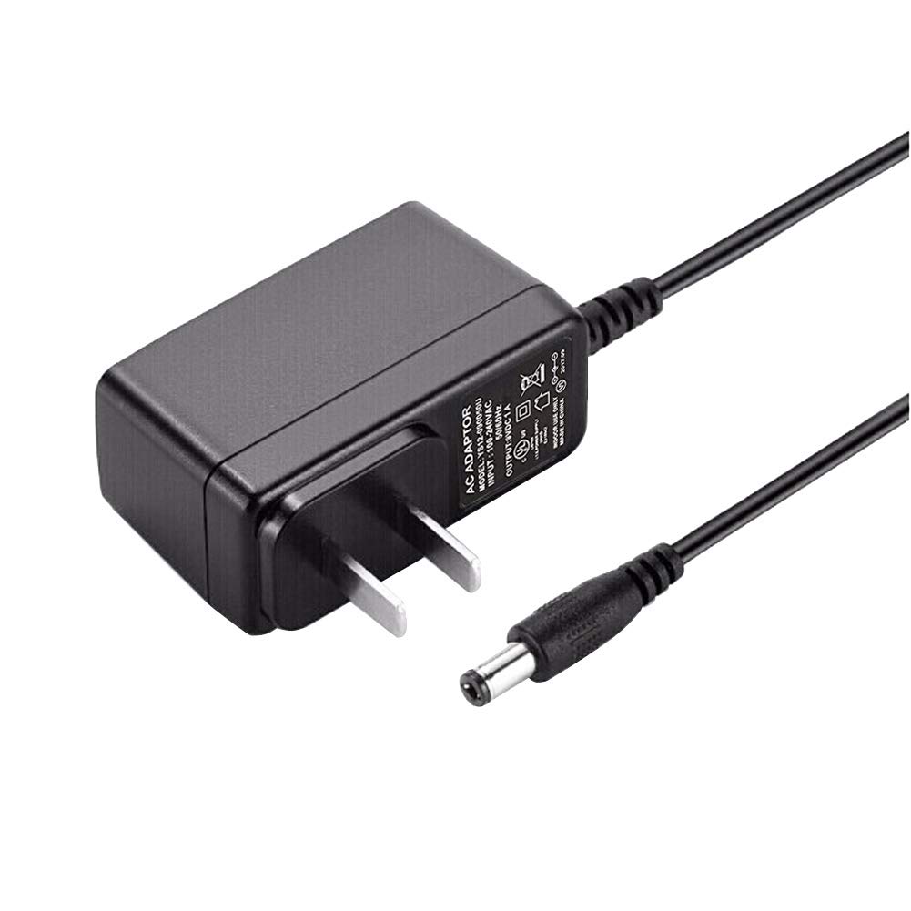 AC/DC Adapter for Hurricane Spin Scrubber Brush HSS1 HSSI JF-DY085030,Hurricane SpinScrubber Brush Rechargeable Turbo Scrubber TeleBrands Corp