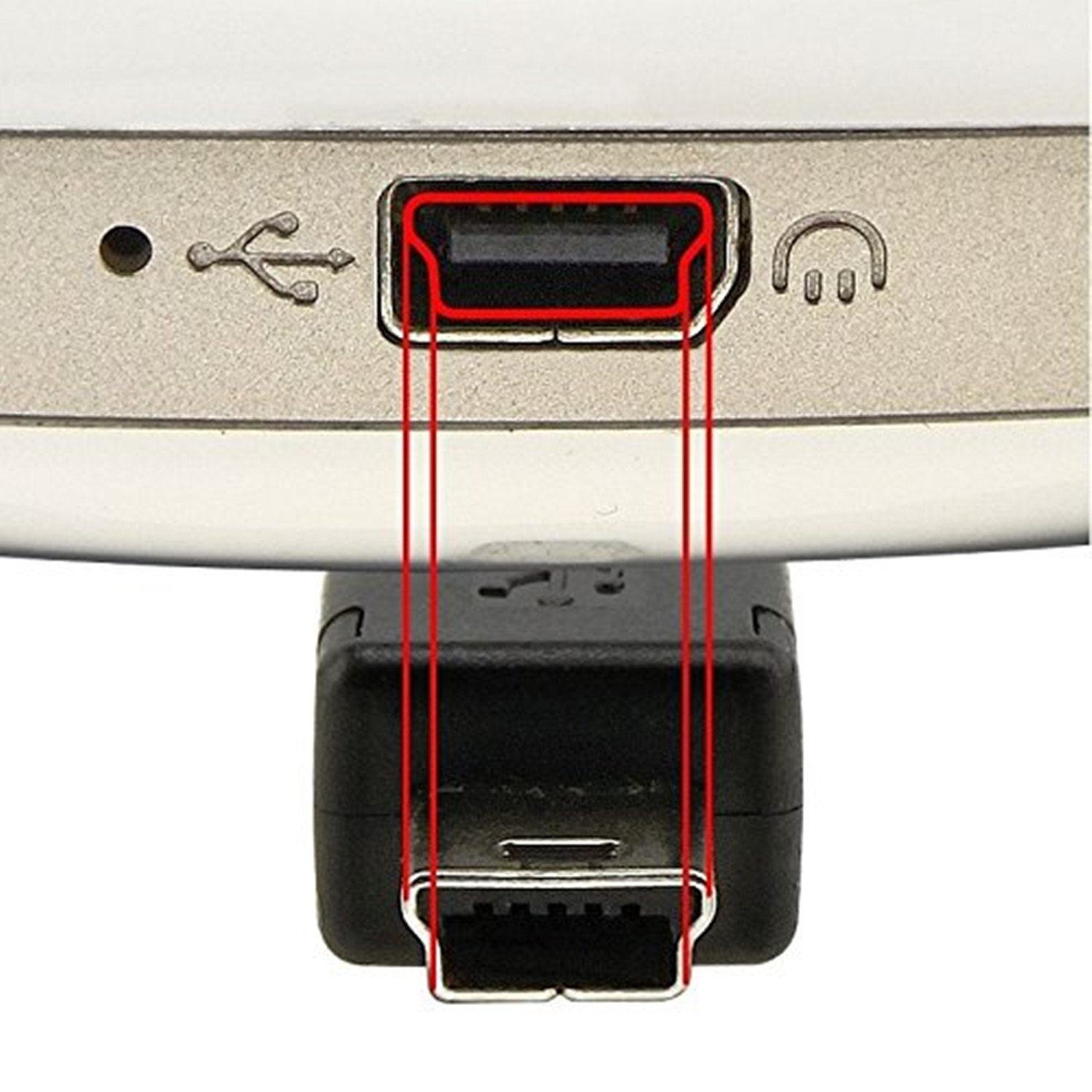 AC/DC Power Charger Adapter + USB Cord for Samsung HMX-F80 SP F80BP F80BN F80SN