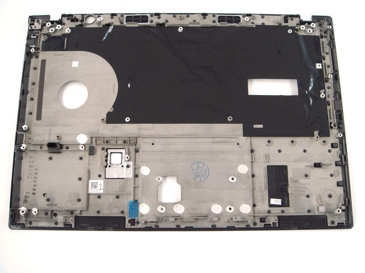 Genuine Parts for Lenovo ThinkPad T490 T495 P43S 14.0 inch Palmrest Upper case Cover with Fingerprint Hole 02HK957