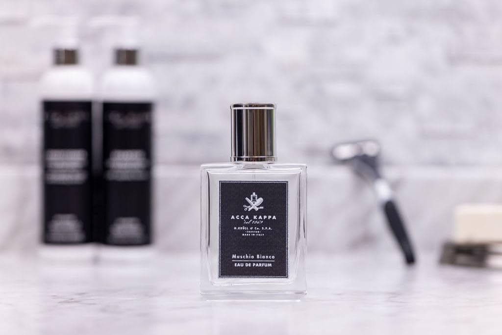 Acca Kappa White Moss Eau De Parfum, 1.7 fl oz (50 ml)