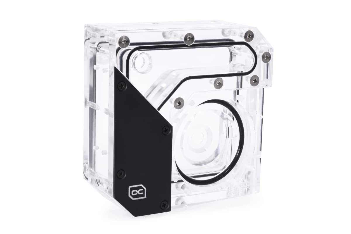 Alphacool Rise Flat Reservoir D5 (15074)