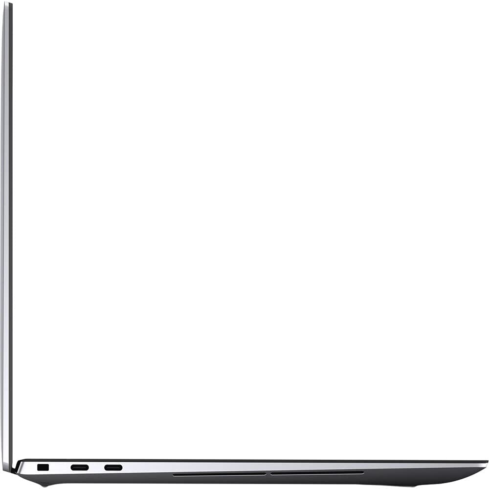 Dell Precision 5560 Laptop - 15.6" UHD+ (3840 x 2400) HDR400 Touch Display- 2.4 GHz Intel Core i7 8-Core (11th Gen) - 256GB SSD - 32GB - Quadro T1200 - Windows 10 Pro