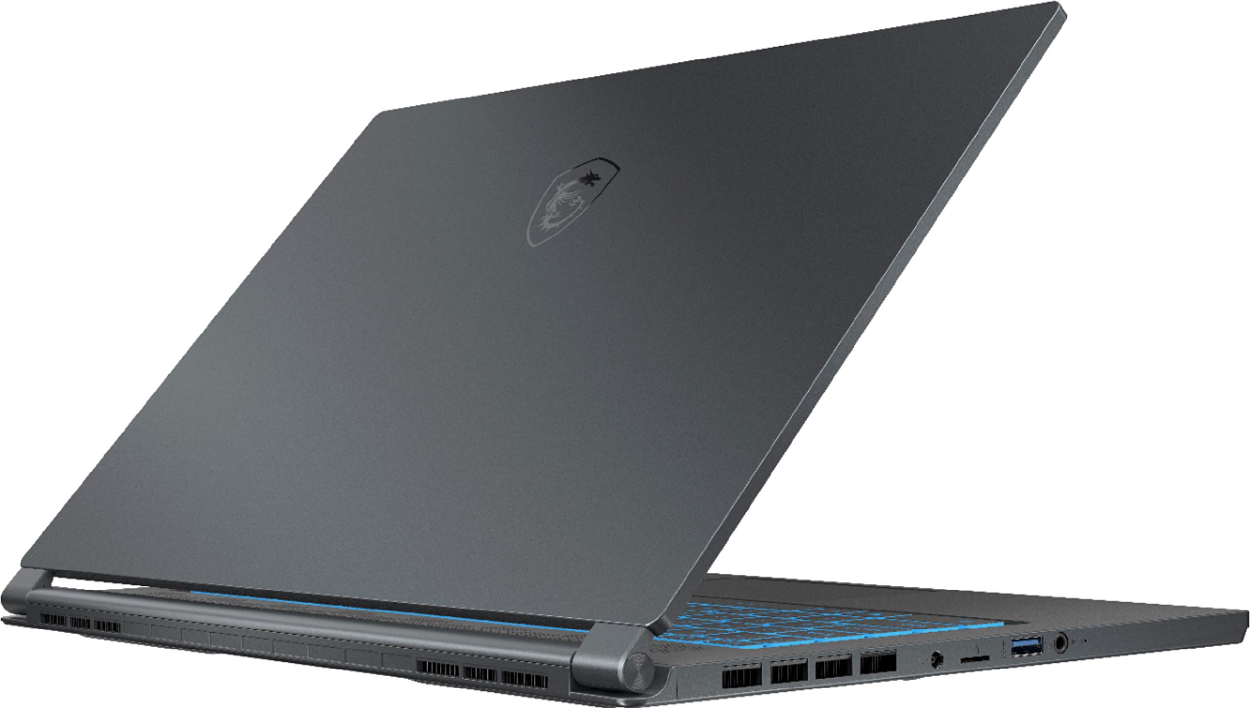 MSI Stealth 15M 15.6" FHD 144hz Gaming Laptop, Core i7-11375H, Discrete NVIDIA GeForce RTX 3060 (64GB DDR4 RAM | 2TB PCIe SSD) 720p Camera, Windows 10 Home Bundle with JTD Pad