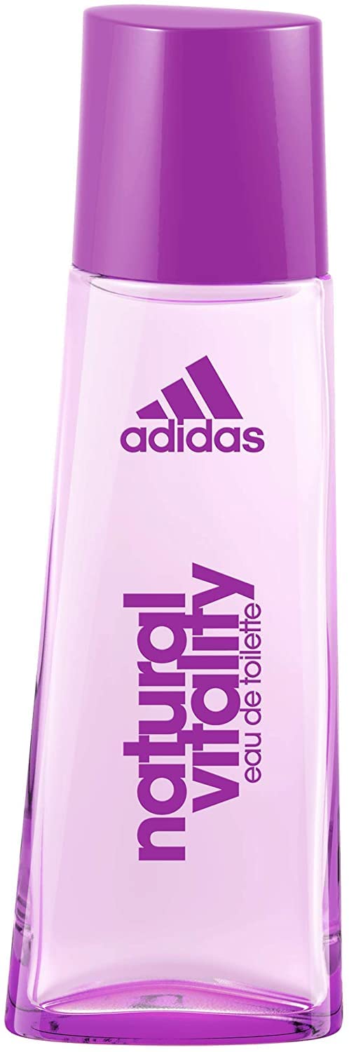 Adidas Natural Vitality Eau De Toilette 50ml