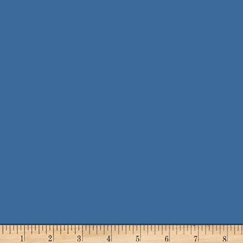 Art Gallery Fabrics Art Gallery Pure Elements Fabric, Parisian Blue