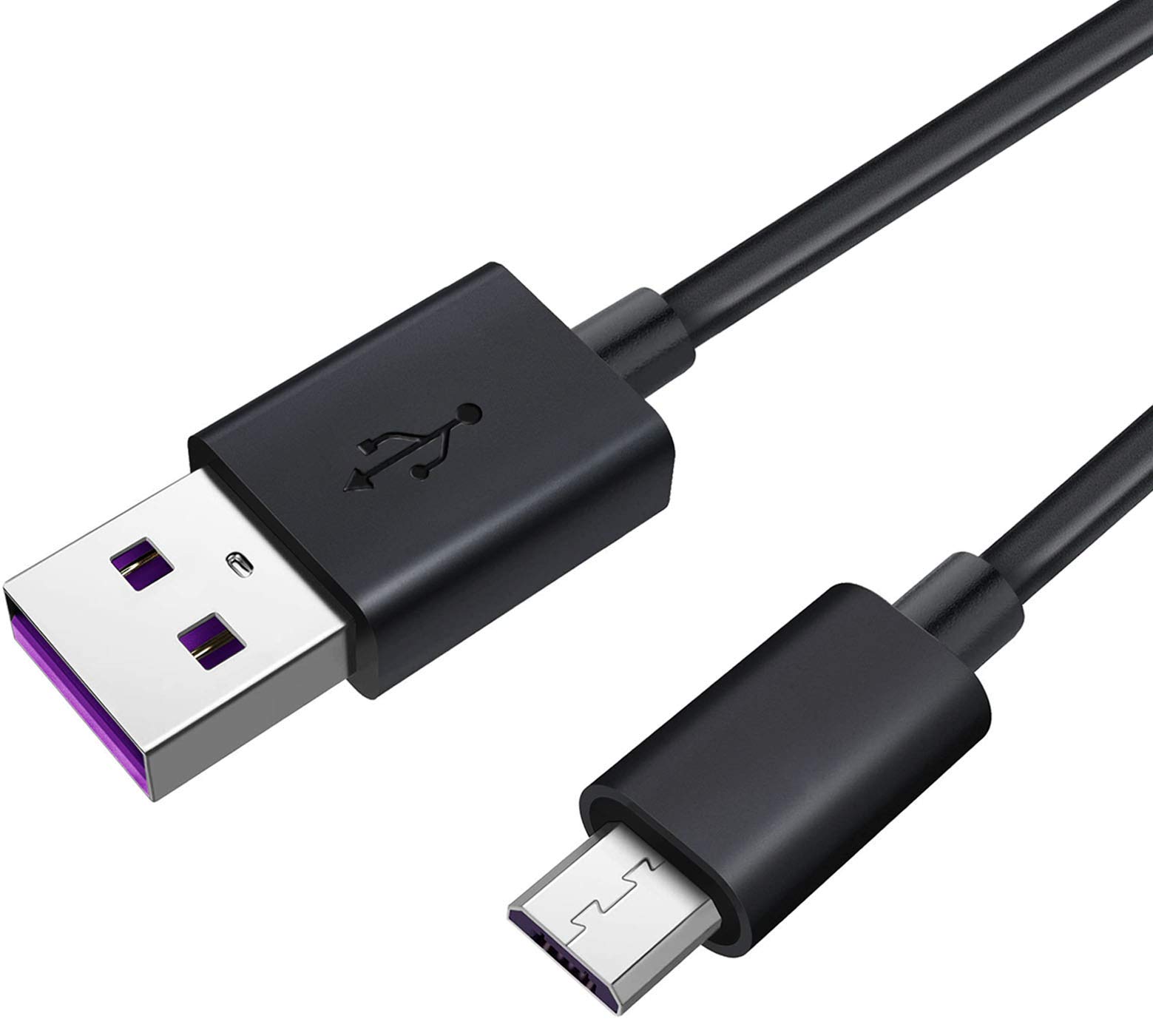 Neck Fan Charger Cable, USB Charging Cable Compatible with Comlife/Control Future/GULAKI Portable Neck Fan Camping Fan Mini Clip On Fan