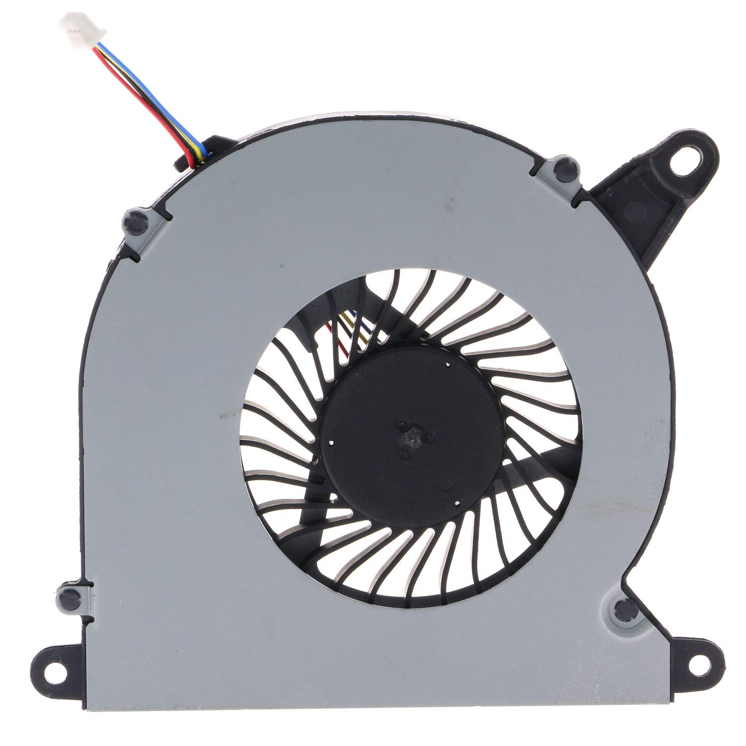TRADOCK Replacement CPU Cooling Fan for Intel NUC8 NUC8i7BEH NUC8i3BEH NUC8i5BEH NUC8i5BEK NUC8i7BEK NUC8i3BEK BSC0805HA-00 DC05V 0.60A