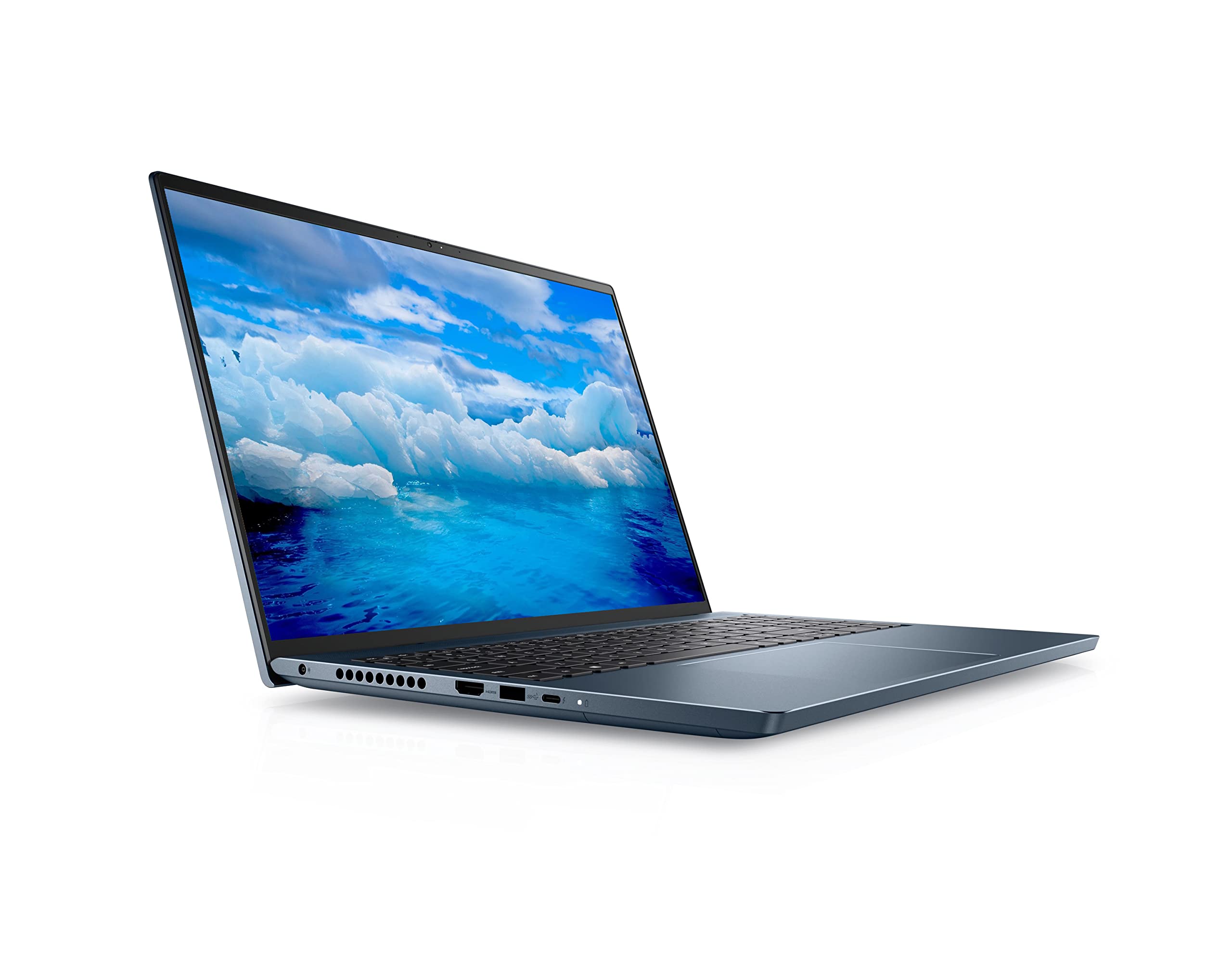 2022 Dell Inspiron 16 Plus 7610 Laptop, 16" QHD+ 3K IPS 16:10 Display, Intel Core i7-11800H, 32GB RAM, 1TB SSD, Backlit Keyboard, Fingerprint Reader, Webcam, Thunderbolt 4, WiFi 6, Windows 11 Home