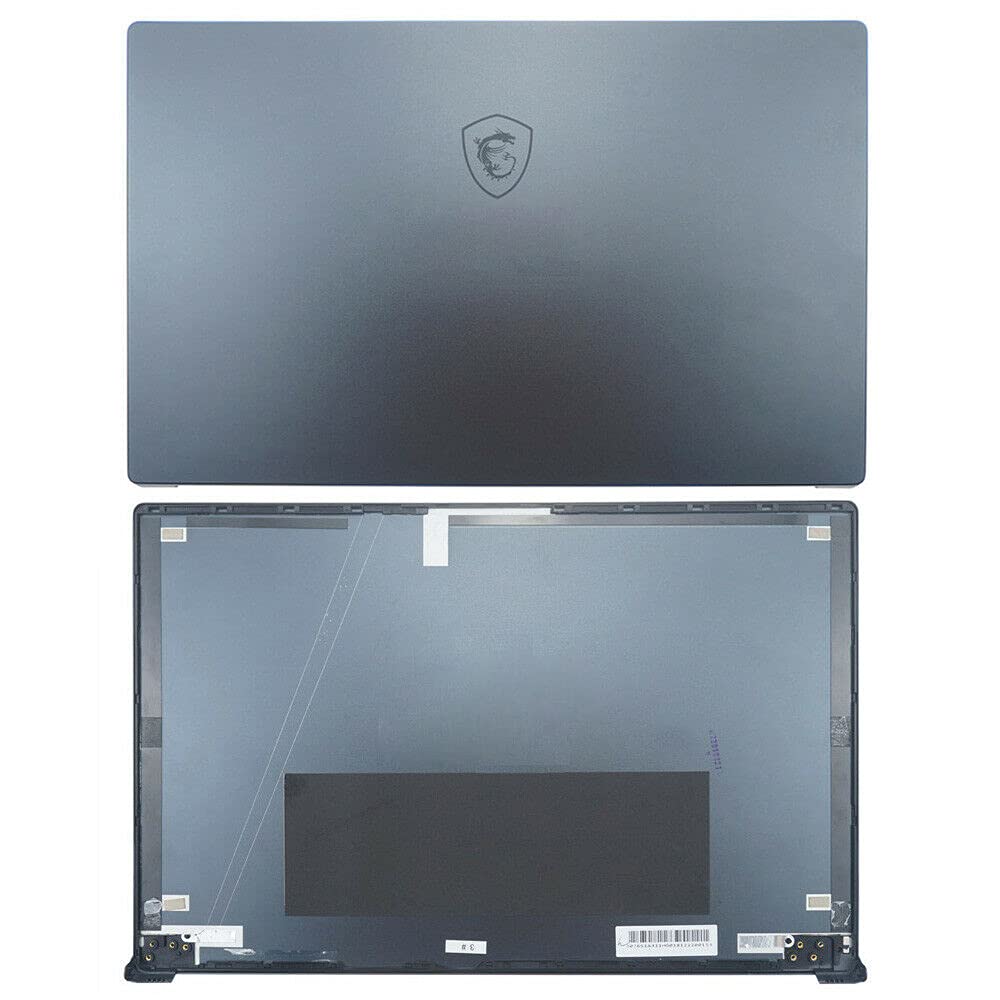 New for MSI PS63 MS-16S1 PS63 Modern 8RD 8SC 8M LCD Back Cover Top Case Rear Lid
