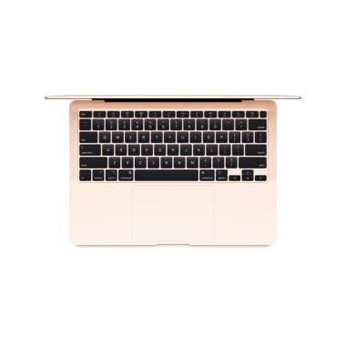 2020 Apple MacBook Air with 1.1GHz Dual-core Intel Core i3 (13 inch, 8GB RAM, 128GB) Gold (Renewed)