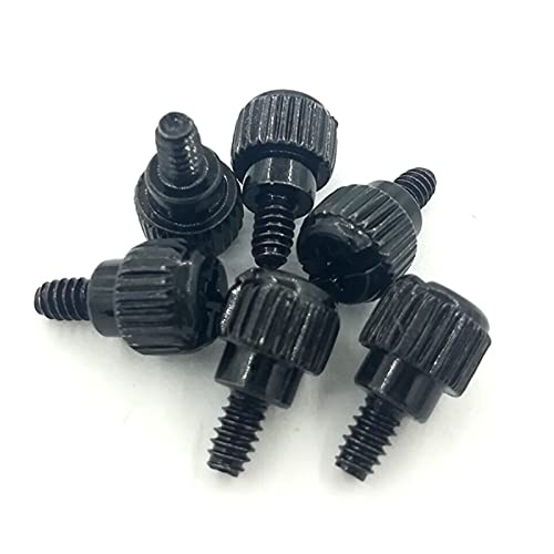 MUMUJJ 202pcs Personal Computer Screws & Standoffs Set Assortment Kit for Mother Board, Computer PC Spacer Screws Assortment Kit for Hard Drive Computer Case Motherboard Fan Power Graphics