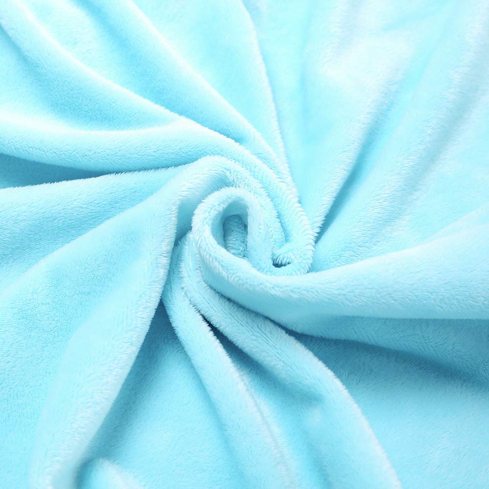Blue Oceanic Fish & Turtle Nursery Diaper Changing Table Cover 1 PCs Blue (Diaper Changing Table Cover)