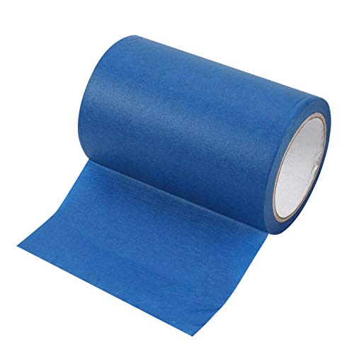 Mxzzand Blue Painters Tape Great Adhesion Professional for 3D Print