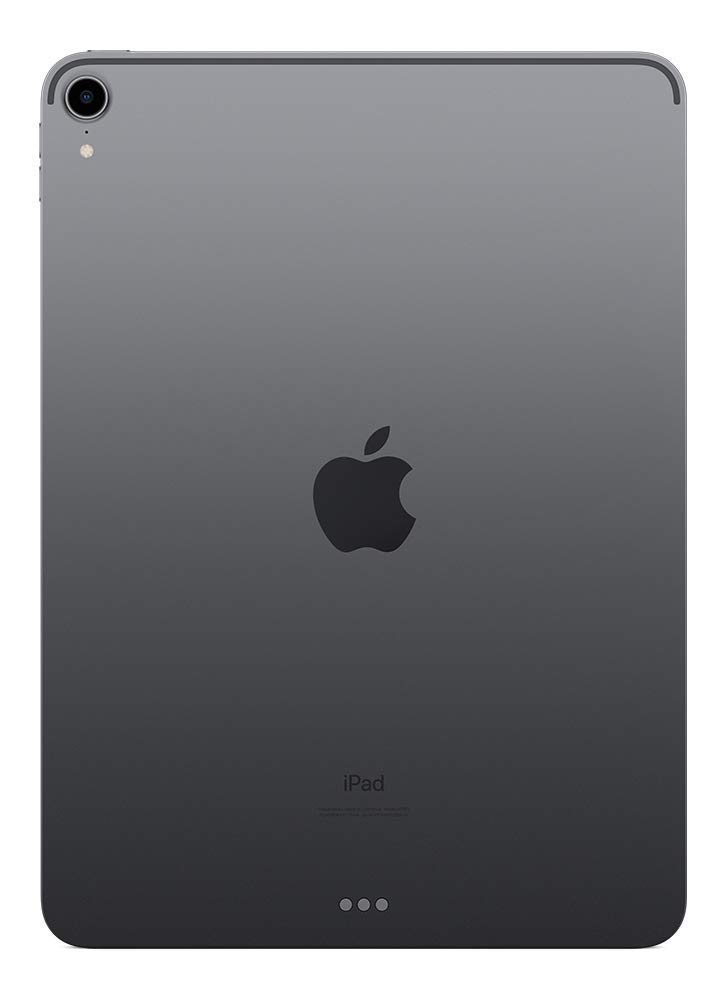 Apple iPad Pro 2018 (11-inch, Wi-Fi + Cellular , 1TB) - Space Gray - (Renewed)