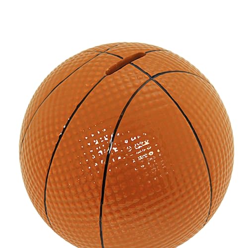 Child to Cherish Ceramic Sports Bank, Basketball