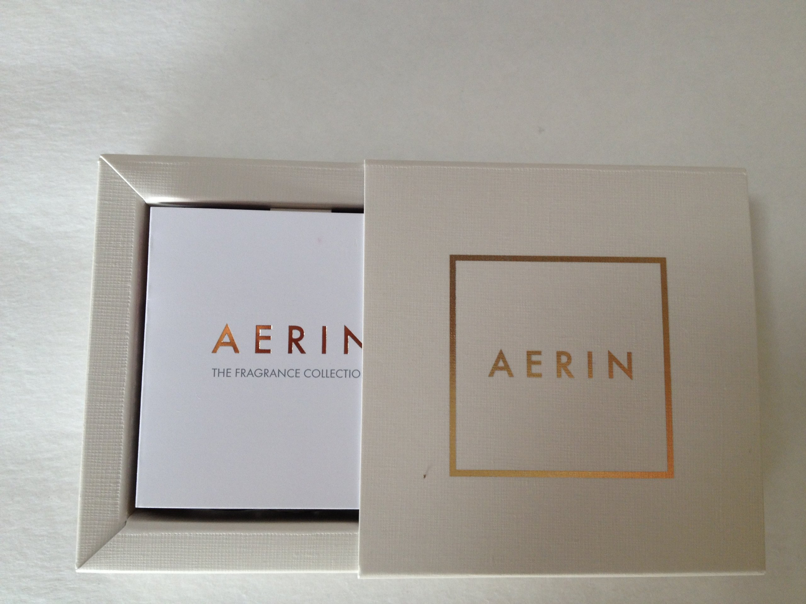 Aerin the Fragrance Collection Gardenia Rattan, Amber Musk, Lilac Path, Ikat Jasmine, Evening Rose