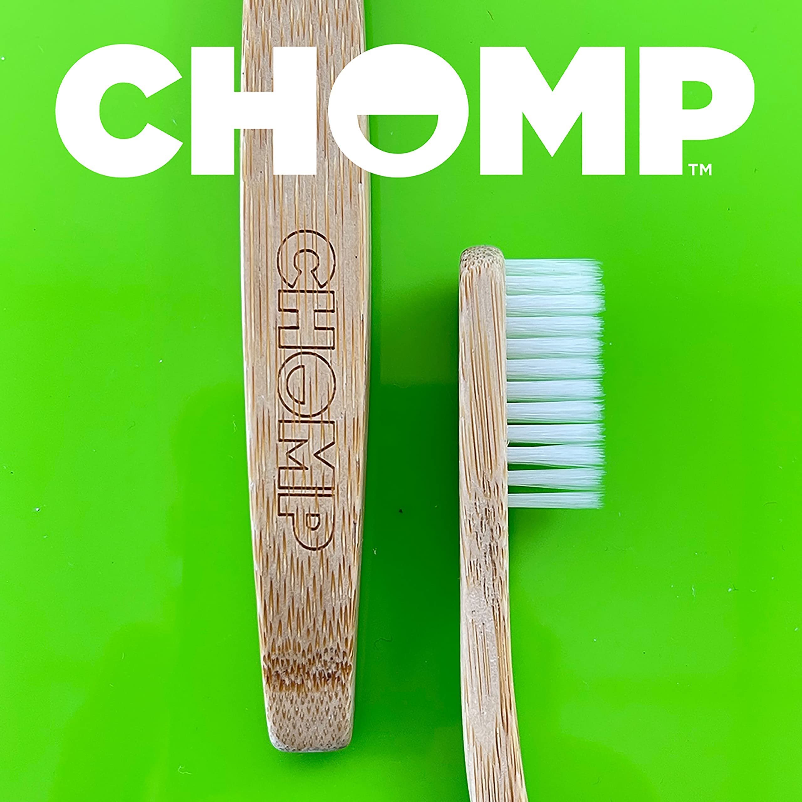 Chomp Bamboo Flossing Toothbrush (4)