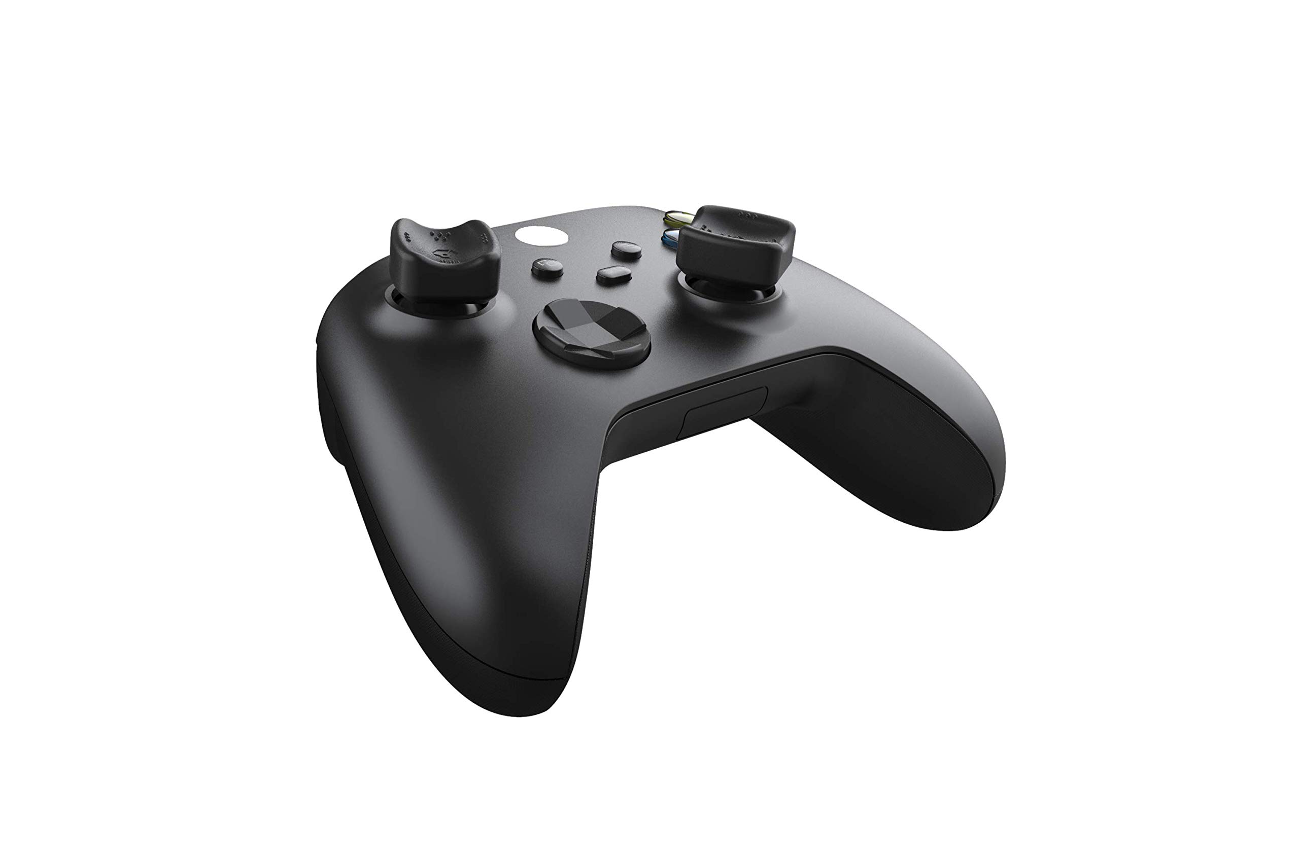 Gioteck Thumb Grips Joystick Protection Xbox Series x Non-Slip Controller Xbox Series x Black