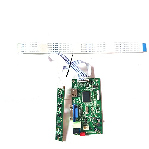 NC for LP156WHB (TP)(A1)(TP)(A2)(TP)(C1)(TP)(C2) LCD 1366768 WLED EDP 30 pin HDMI-Compatible+VGA Controller Board (LP156WHB (TP)(A2))