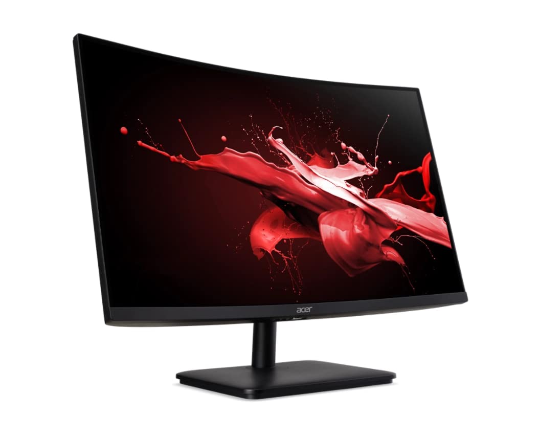 Acer Nitro ED270R V 27 Full HD Gaming LCD Monitor - 16:9 - Black