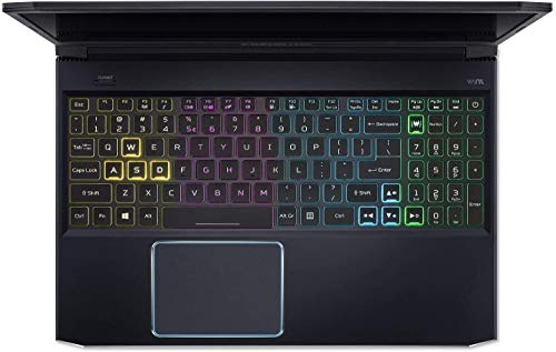 acer Predator Helios 300-15.6" Intel i7-10750H 2.6GHz 16GB Ram 512GB SSD W10H (Renewed)