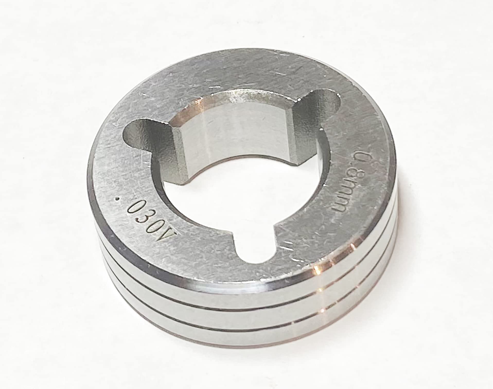2-PK 235286 Drive Roll 030" & 035" V-Groove For Hobart IronMan 240 Mig Welder