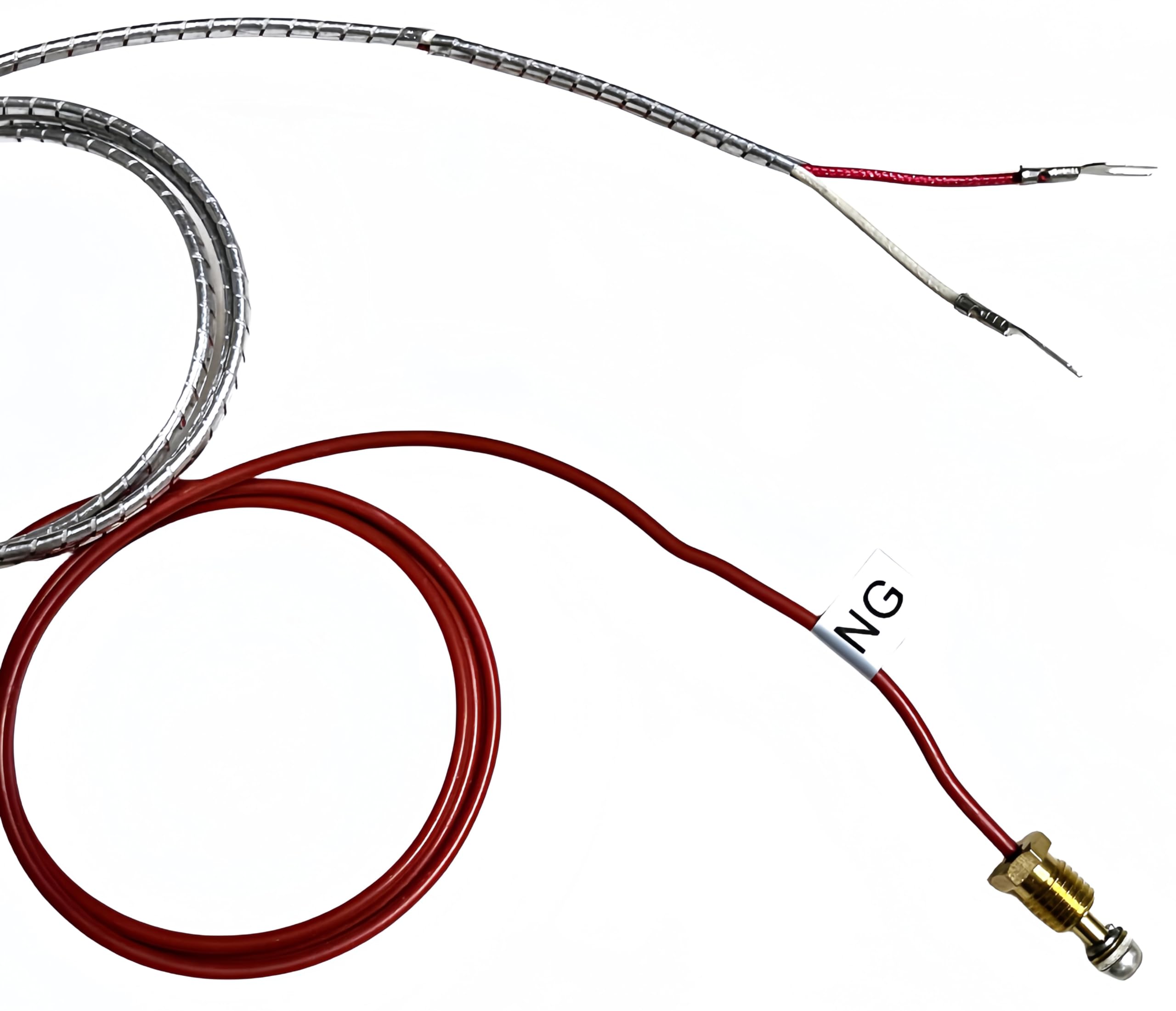 14D0473 NG ODS (Oxygen Depletion System) Pilot Assembly Milivolt Gas Fireplace Pilot ,Replace Monessen Vermont Castings Part 55464