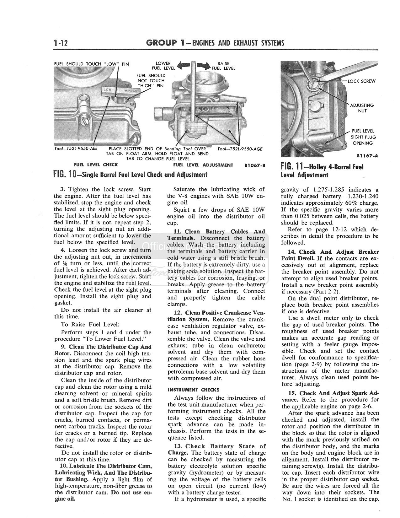 1961 Ford Fairlane Falcon Galaxie Shop Service Repair Book Manual Engine Wiring