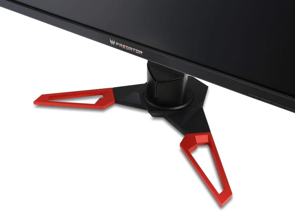 Acer Predator XB271HU bmiprz 27" WQHD (2560x1440) NVIDIA G-SYNC IPS Display, (Display Port & HDMI Port, 144Hz)