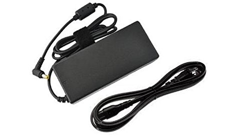 Globalsaving Power Supply AC Adapter Cord Cable Charger for Xerox DocuMate 3115 3125 3220 3460 3640 4440 6440 XDM6440-U 37-0076-000 70-0499-100 Document Scanner