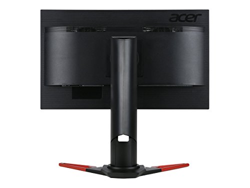 Acer Predator XB241H Bmipr 24-Inch Full HD 1920x1080 NVIDIA G-Sync Display, 144Hz, 2 x 2w speakers, HDMI & DP