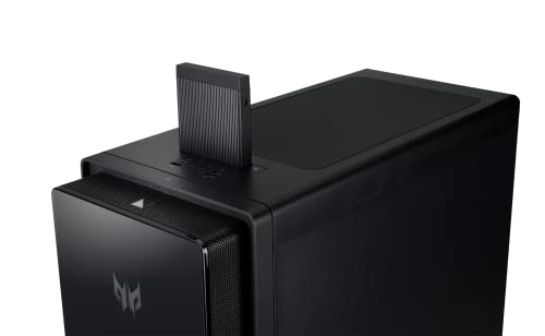 Acer Predator Orion 7000 PO7-650-UR11 Gaming Desktop | 13th Gen Intel Core i7-13700KF 16-Core | NVIDIA GeForce RTX 4080 | 32GB DDR5 | 1TB PCIe Gen4 SSD | 2TB HDD | Intel WiFi 6E | RGB Keyboard & Mouse