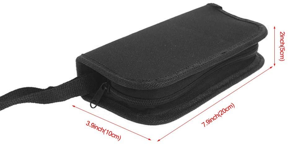 31Pcs Guitar Tool Kit, POGOLAB Guitar Repair Kit, Luthier Tools, Guitar Winder, Guitar Setup Kit for Guitar Ukulele Bass Mandolin Banjo
