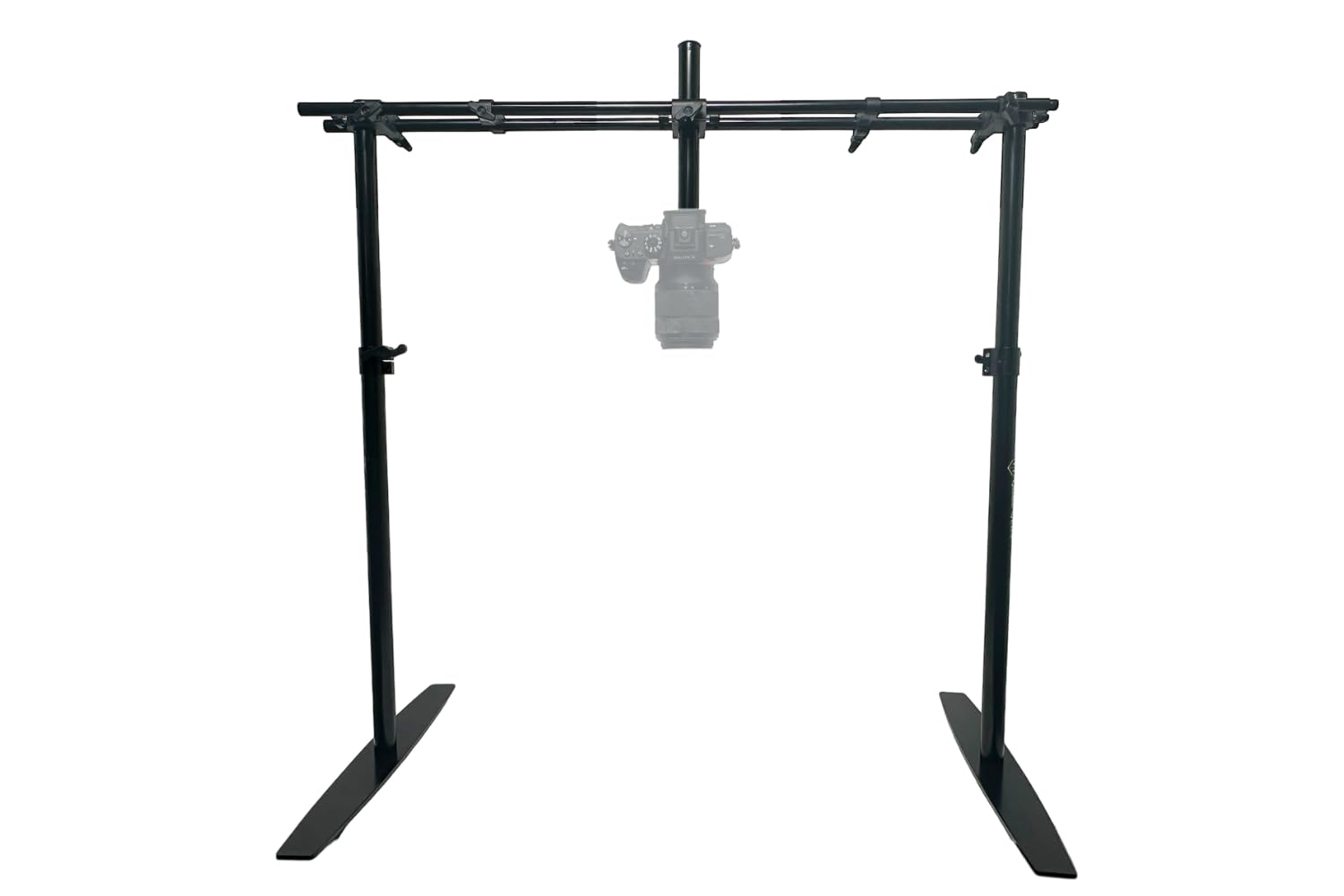 Glide Gear OH 200 Modular/Adjustable Video Camera Smartphone Overhead All Metal Flat Lay Rig Mount
