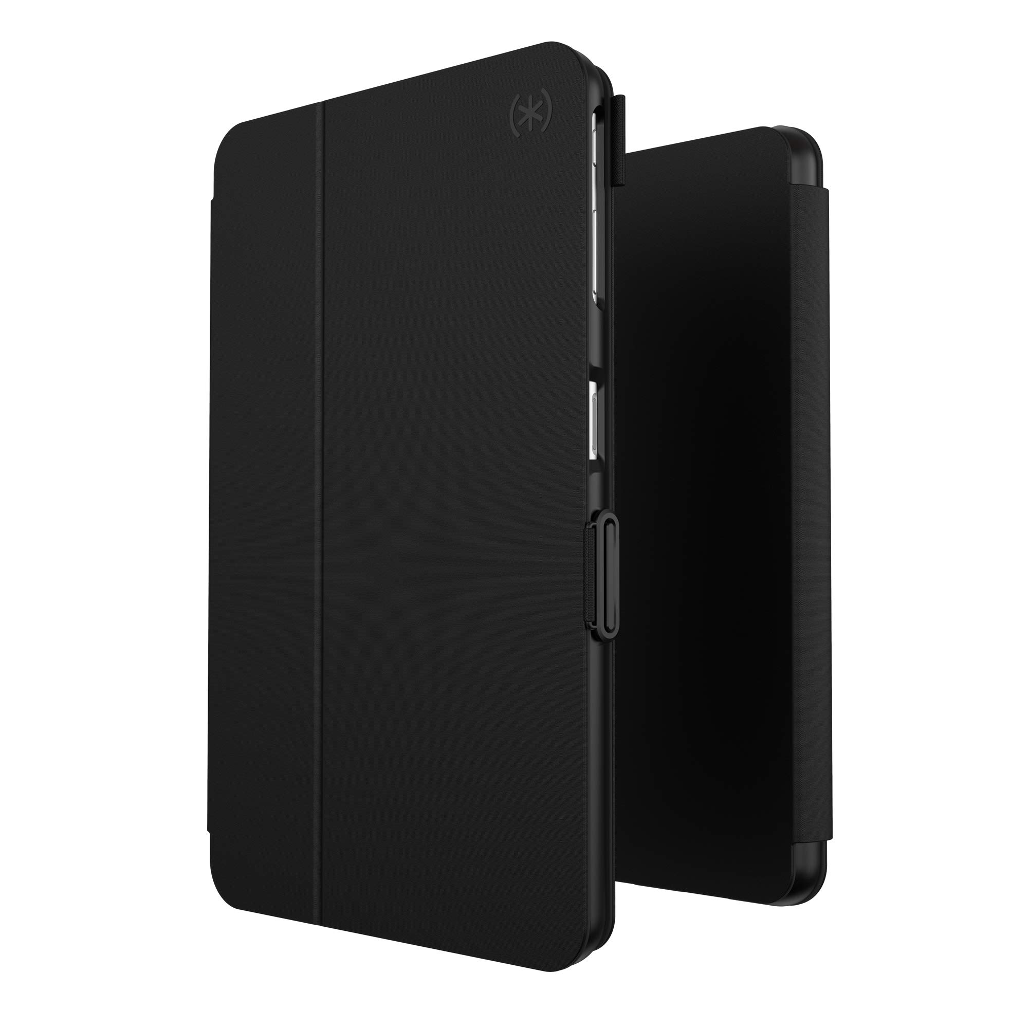 Speck Products Balance Folio Case and Stand, Compatible with LG G Pad 5 10.1 FHD, Black/Black (136587-1050)