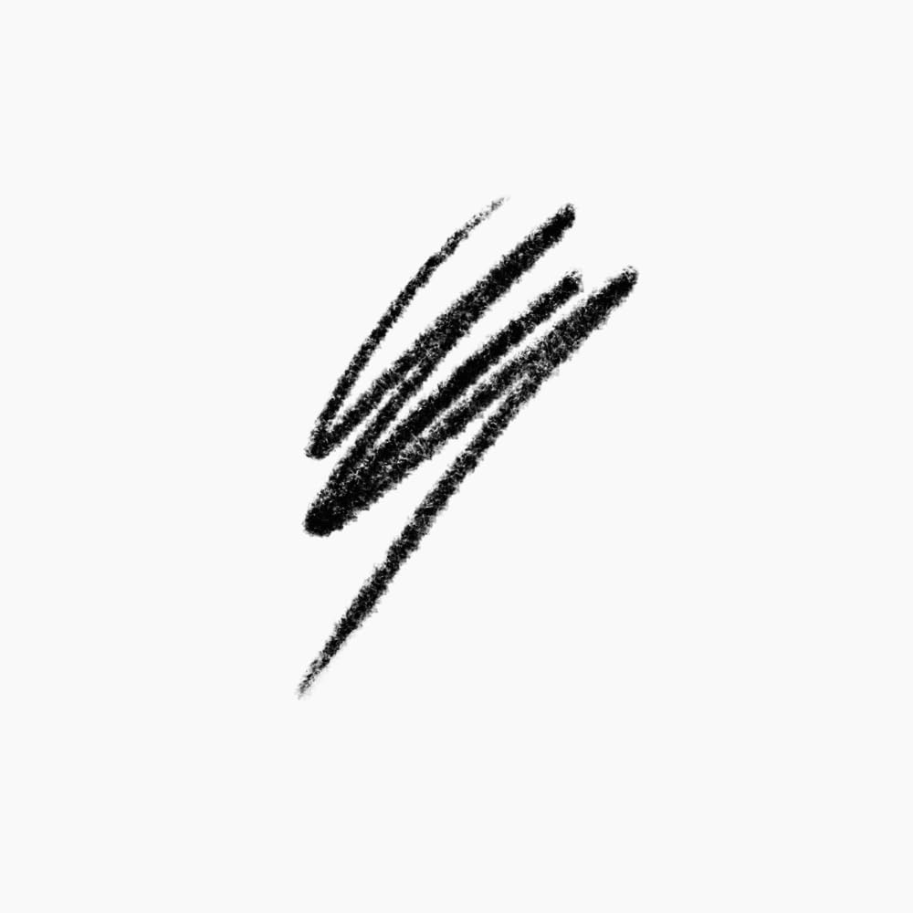GlideLiner Long Lasting Eye Pencil Xtreme Black with Sharpener