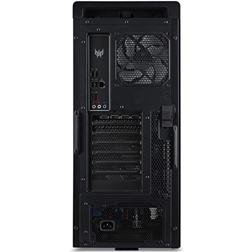 acer Predator PO5-640 Desktop Intel Core i7-12700 2.10GHz 16GB RAM 1TB SSD W11H (Renewed)