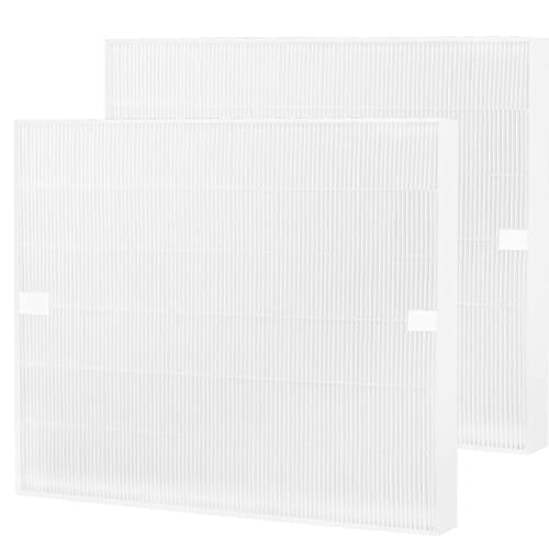 AP-1512HH True HEPA Filter Replacement Compatible with Coway AP-1512HH AP1512HH Mighty Air Purifier, AP-1512HH-FP, Item NO #3304899 2 Pack
