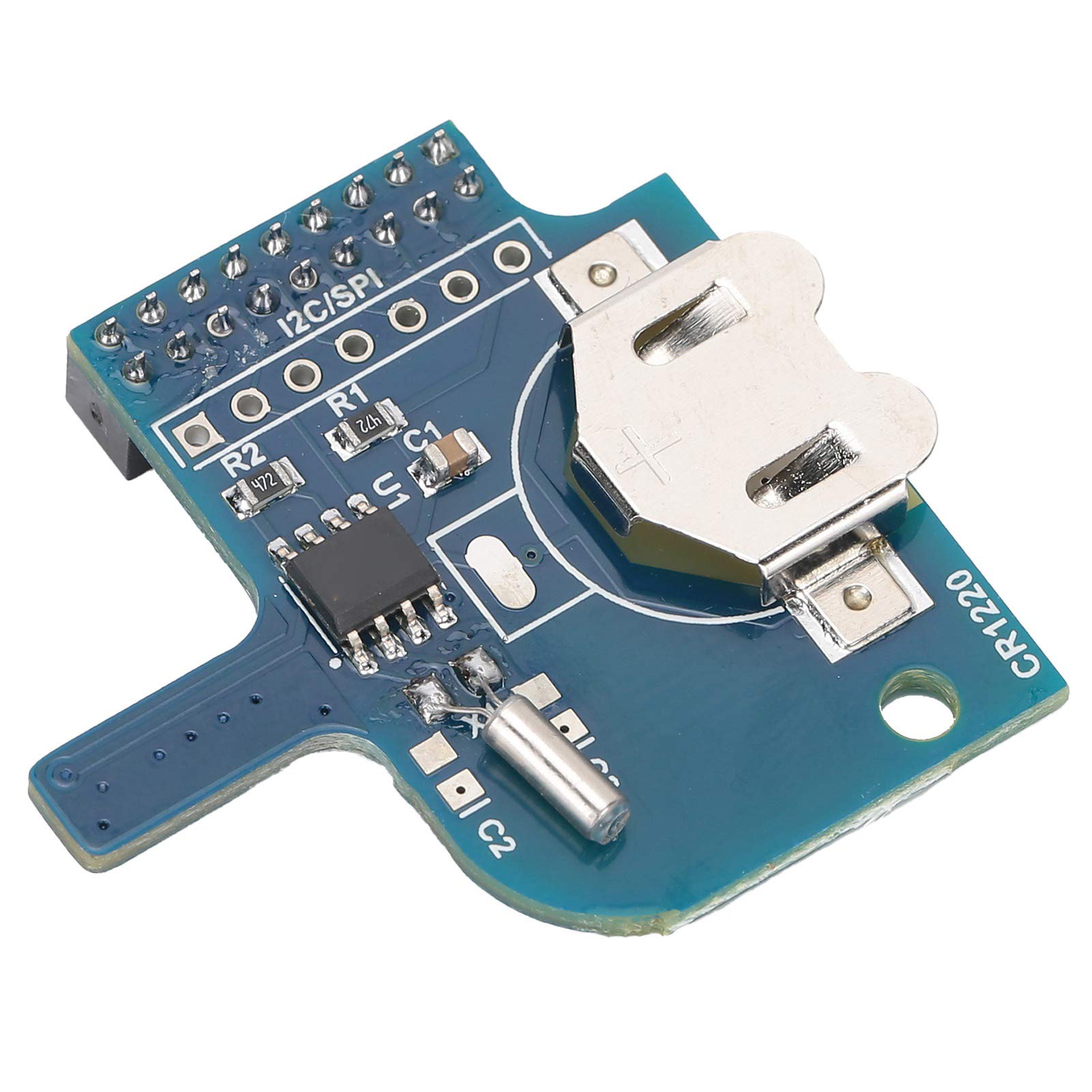 CR1220 Time Module Real Time Clock Board Time Module for Mister FPGA Time Module for PCB