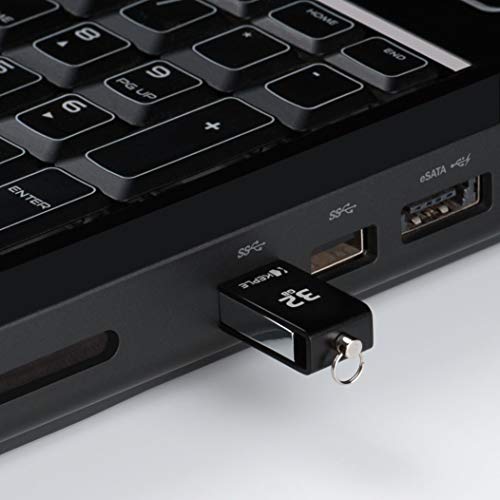 32GB USB Stick OTG to Micro USB 2 in 1 Pen Flash Drive Memory Stick 2.0 Compatible with Samsung Galaxy Tab S, S 8.4, S 10.5, S2 8.0, S2 9.7, A 7.0, A 8.0, A 9.7, A 10.1 | 32 GB Thumb Drive Dual Port