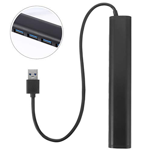 OSALADI USB Hub USB Hub USB Hub USB Hub 7-in-1 Computer Hub Adapter with Cable Multi-Port Expansion Transfer Adapter for Pc Laptops Tablets USB Splitter USB Splitter USB Adapter USB Adapter