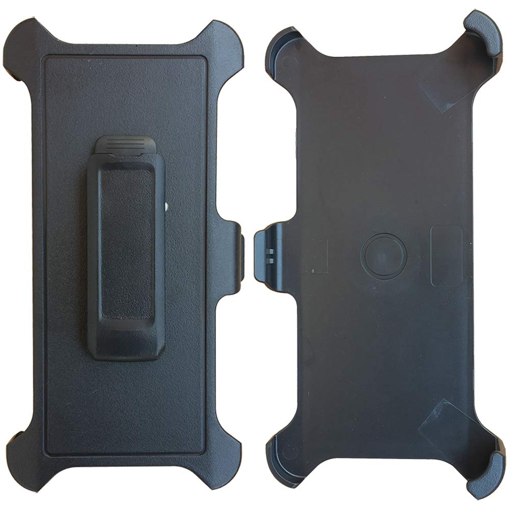 2 Pack Replacement Holster Belt Clip for Samsung Galaxy Note 8 Otterbox Defender Case(2PCS)