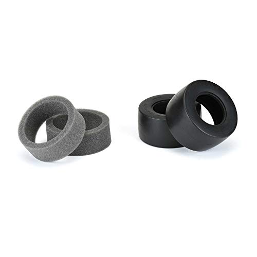 Pro-line Racing 1/10 Big Daddy Wide Drag Slick MC Rear 2.2"/3.0" Drag Tire 2 PRO1018417