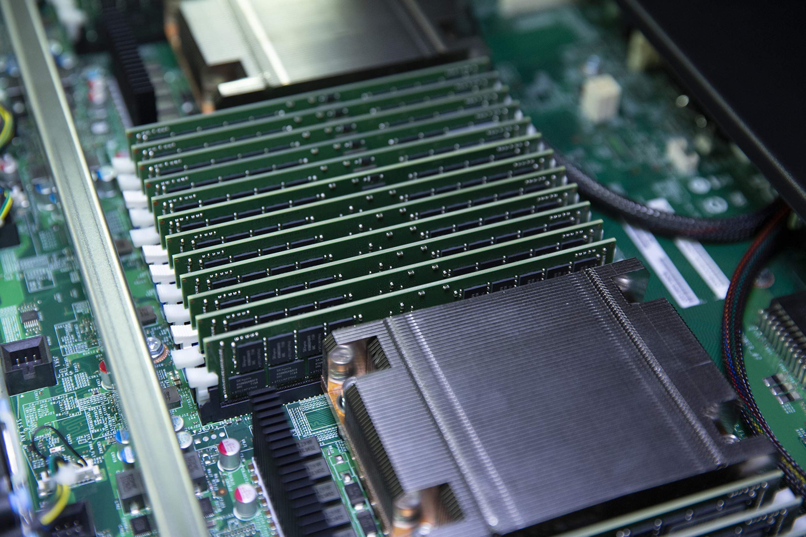 Kingston, KTH-PL432E/32G, 32GB DIMM ECC DDR4 3200Mhz 1.2V 2Rx8 Memory for HP Servers