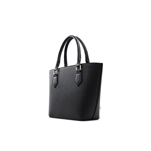 ALDO Women's Perimma Tote Bag, Other Black