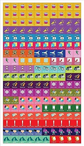 2024 Square Wall Calendar - The Ƀeatles 12 x 12 Inch Monthly View, 16-Month, Art Theme, Includes 180 Reminder Stickers