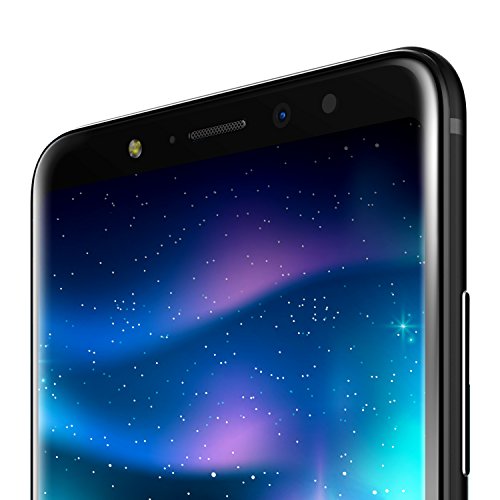 BLU Vivo XL3 Plus - 6.0β HD+18:9 Display Smartphone with Qualcomm Snapdragon β Black