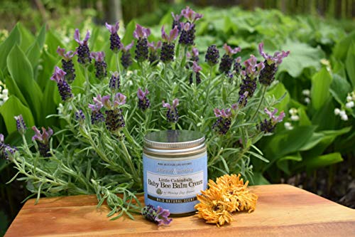 Baby Mild Lavender Bee Cream 2 oz