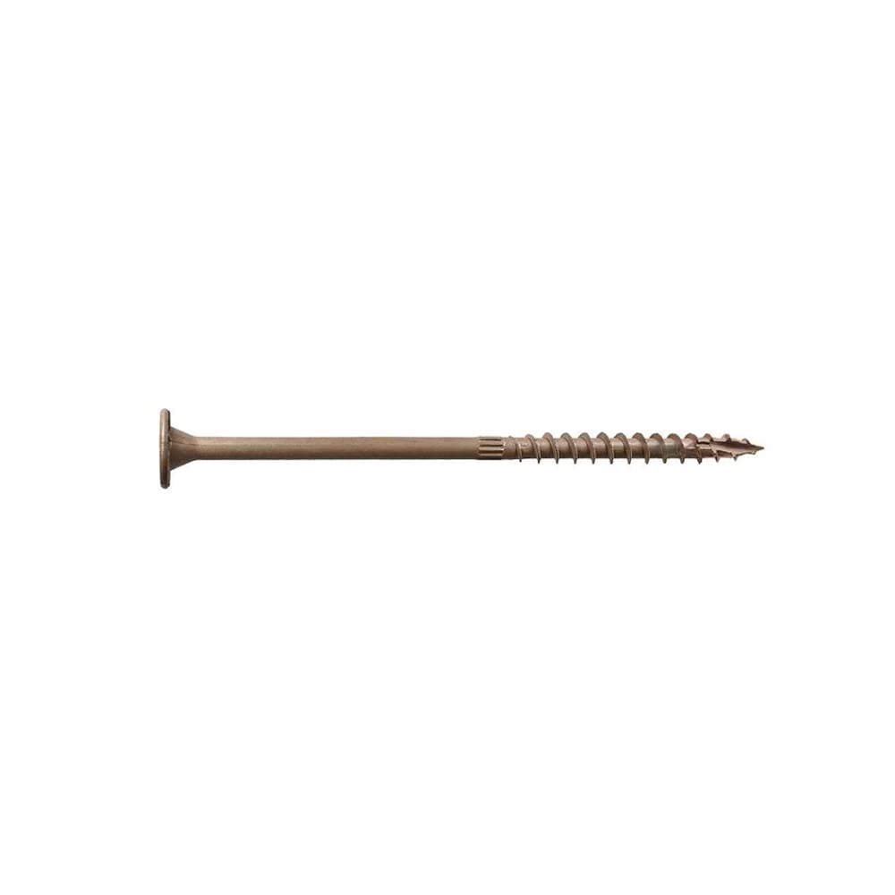 Simpson Strong-Tie SDWS22600DB-R12-6" x 220 Timber Screws (Exterior Grade) 12Ct