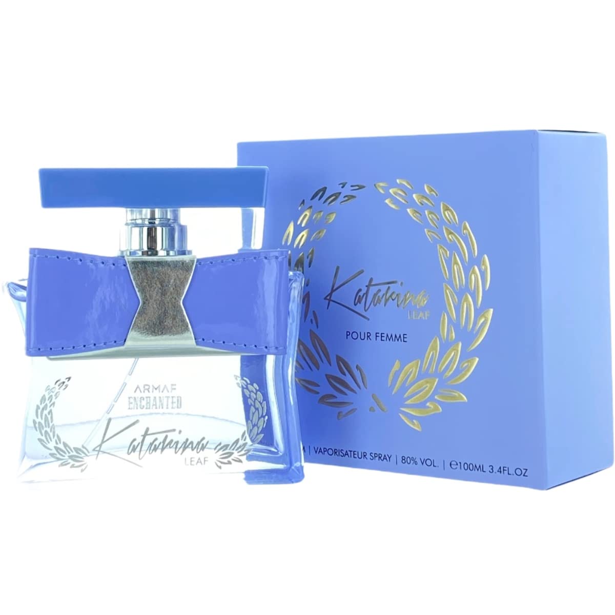 Armaf Enchanted Katarina Leaf EDP Spray Women 3.4 oz